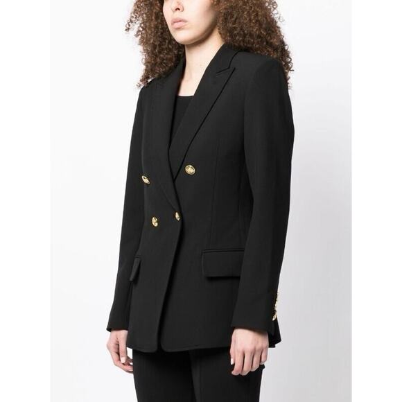 A.L.C. | Jackets & Coats | Alc Sedgwick Ii Double Breasted Gold Button ...